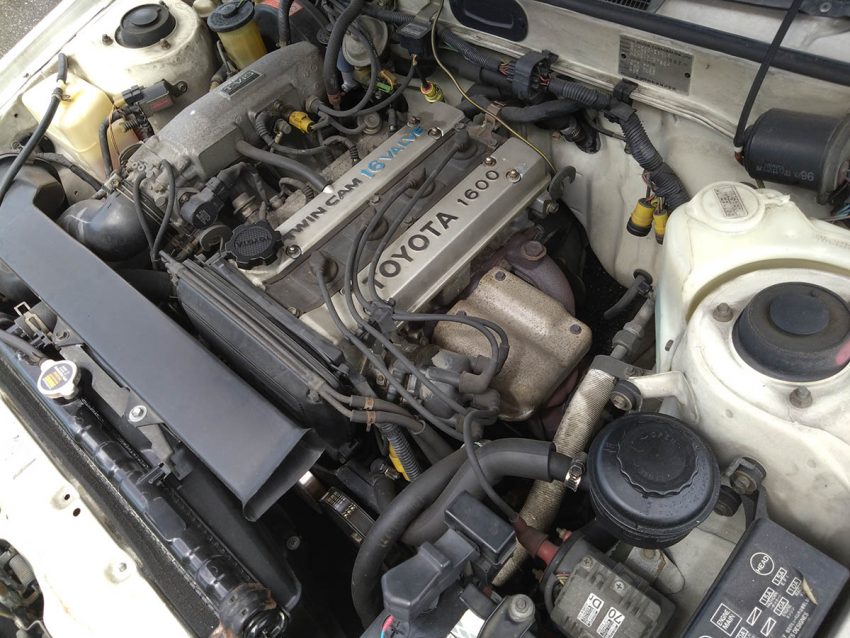 「再生」の方向性を決める｜AE86 1984 再生プロジェクト｜ソフト99